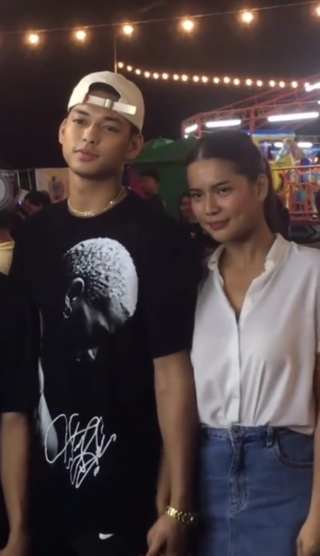 'Time is the ultimate truth teller?' Ricci Rivero and Leren Bautista ...