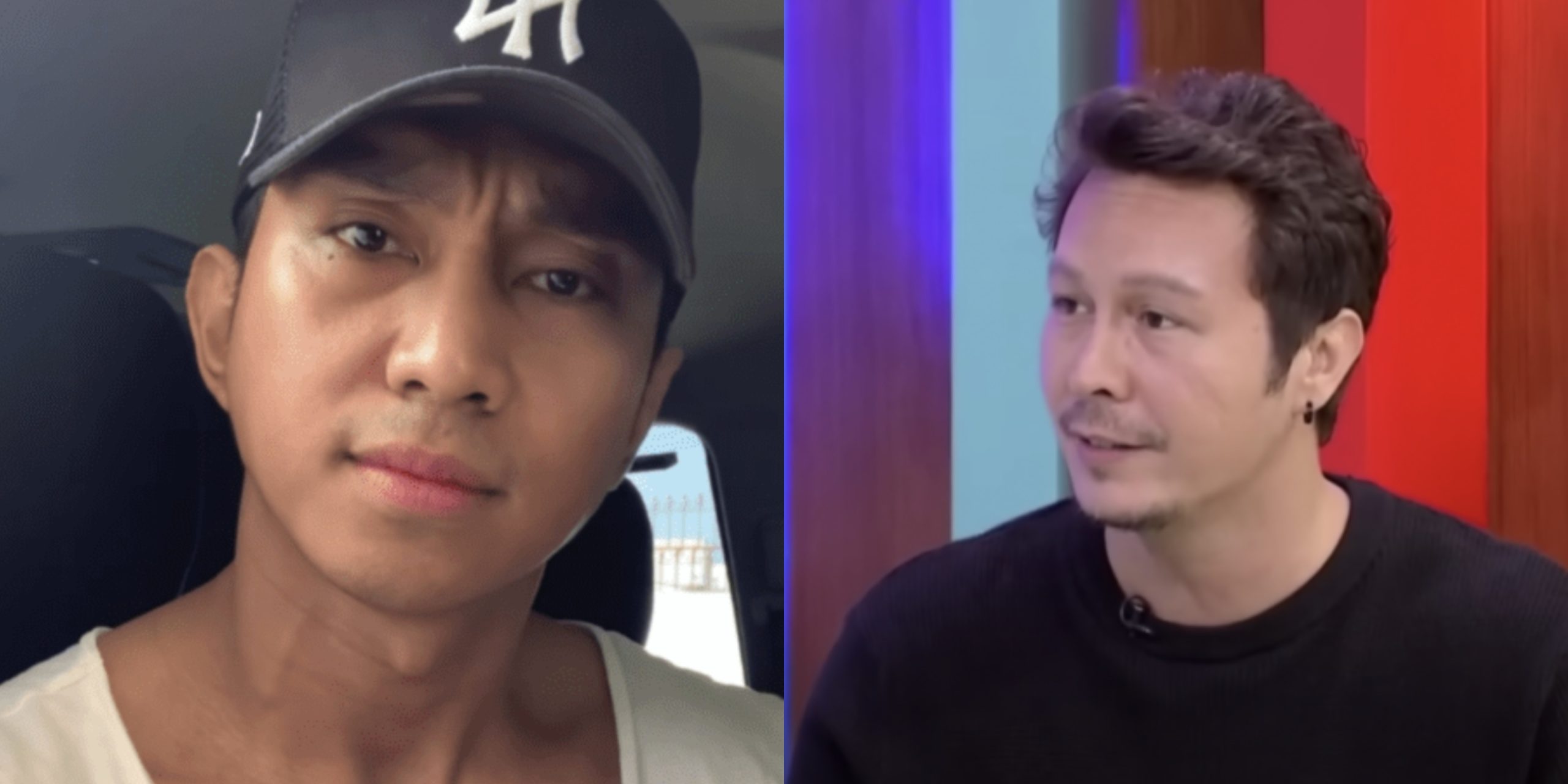 Rendon Labador reacts to Baron Geisler's concern to his mental health