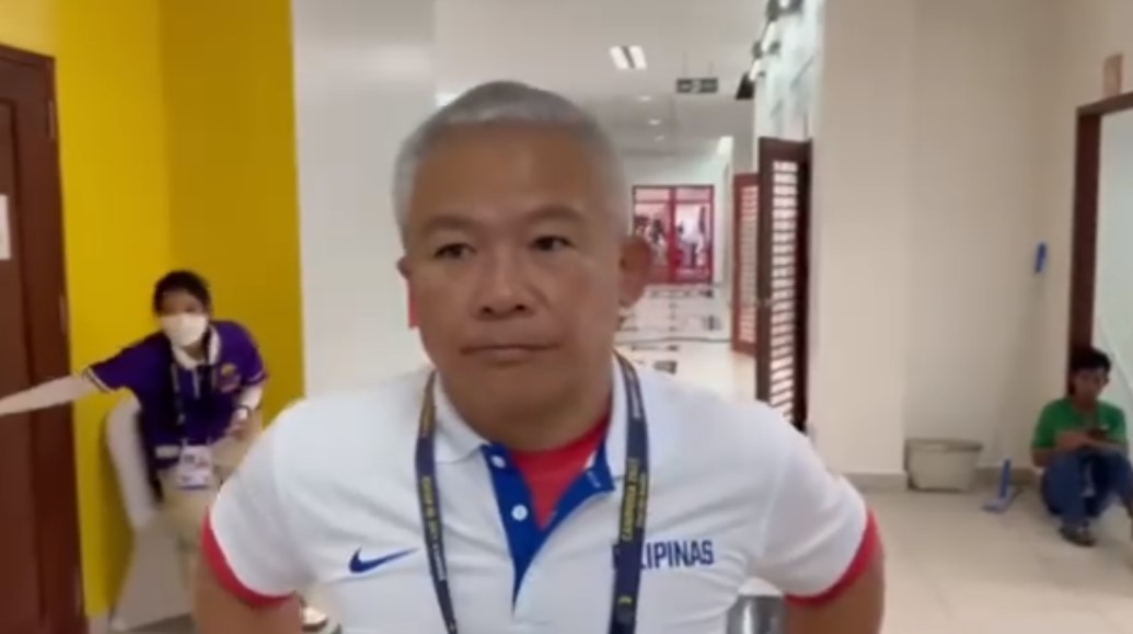 Mga bastos! Chot Reyes, napuno na sa mga kritiko na idinamay ang ...