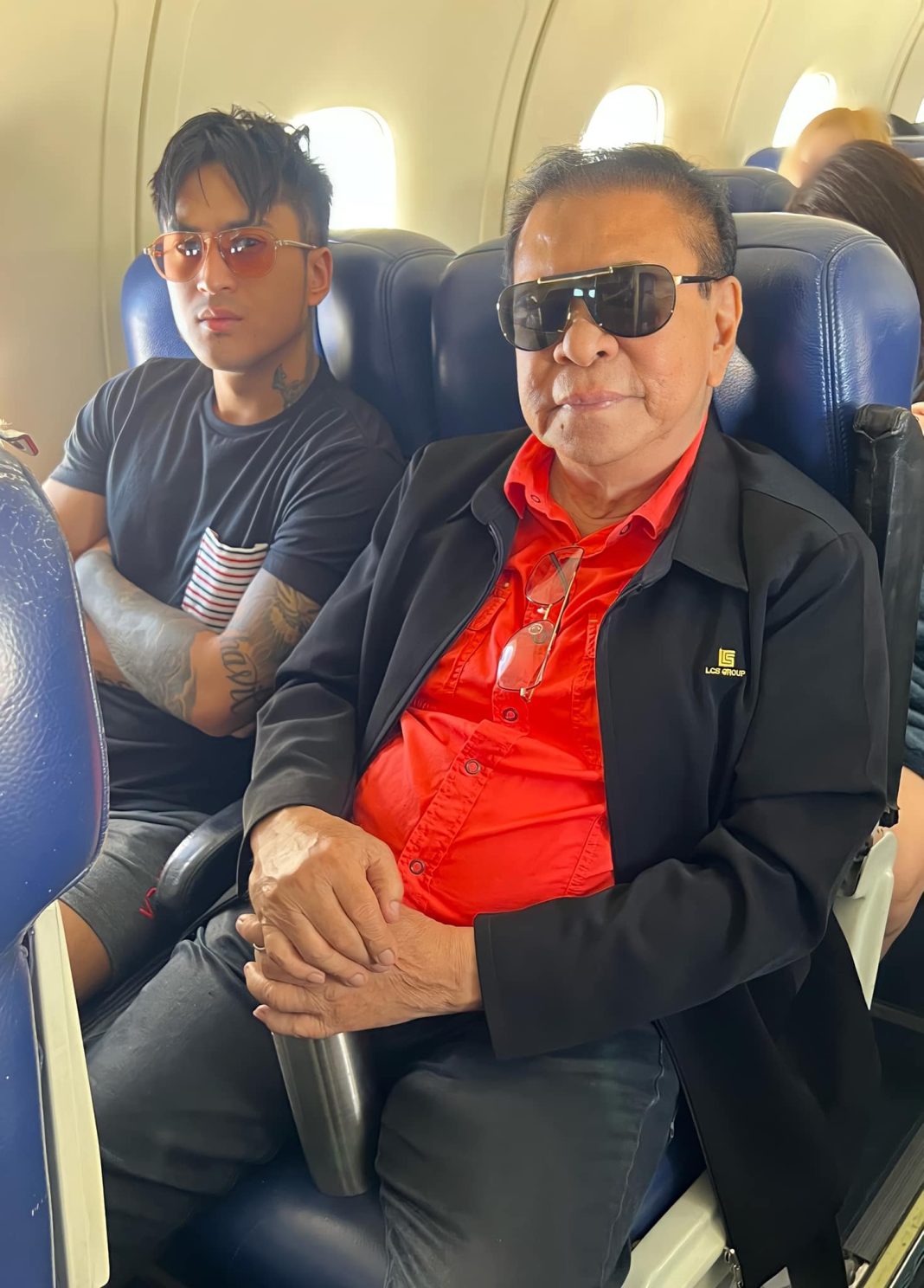 Super Sireyna winner Francine Garcia apologizes to Chavit Singson's ...