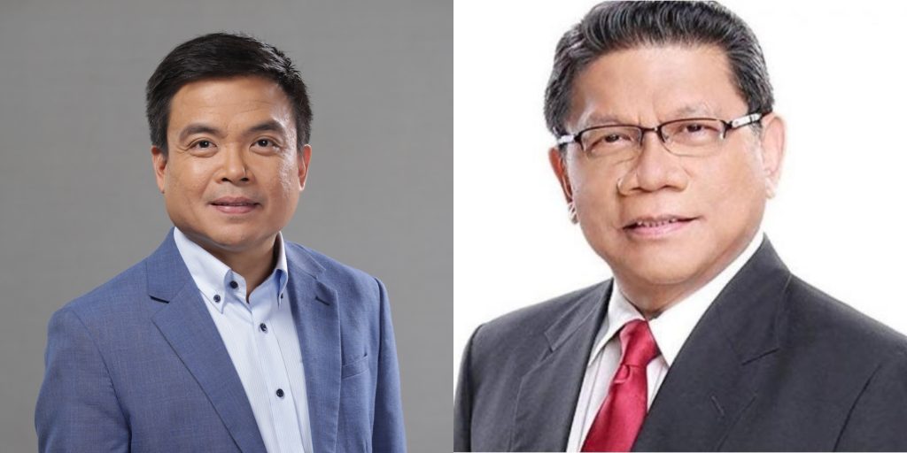 Emil Sumangil, reacts to comments that he's the next Mike Enriquez ...