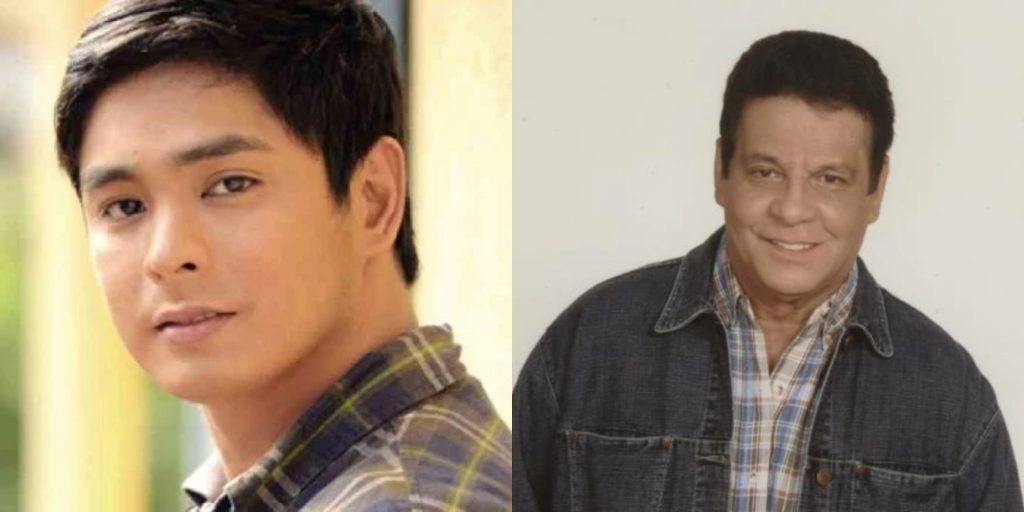 Coco Martin shares that he is being guided by Fernando Poe Jr. "naniniwala ako na nariyan si FPJ,"