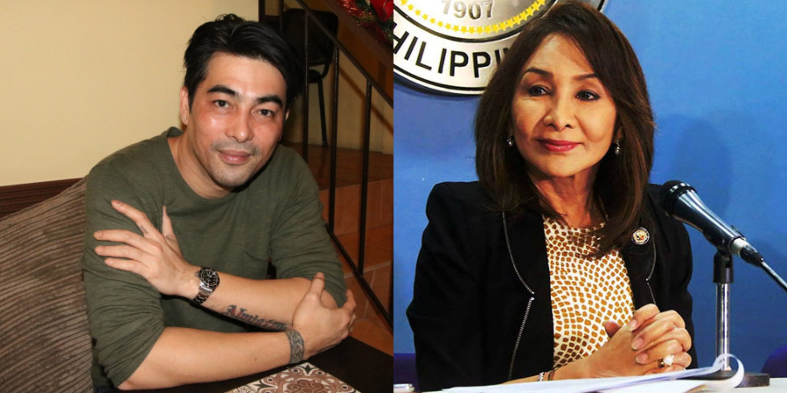 Jay Manalo denies that he's a 'boy toy' of Cebu Governor Gwen Garcia ...