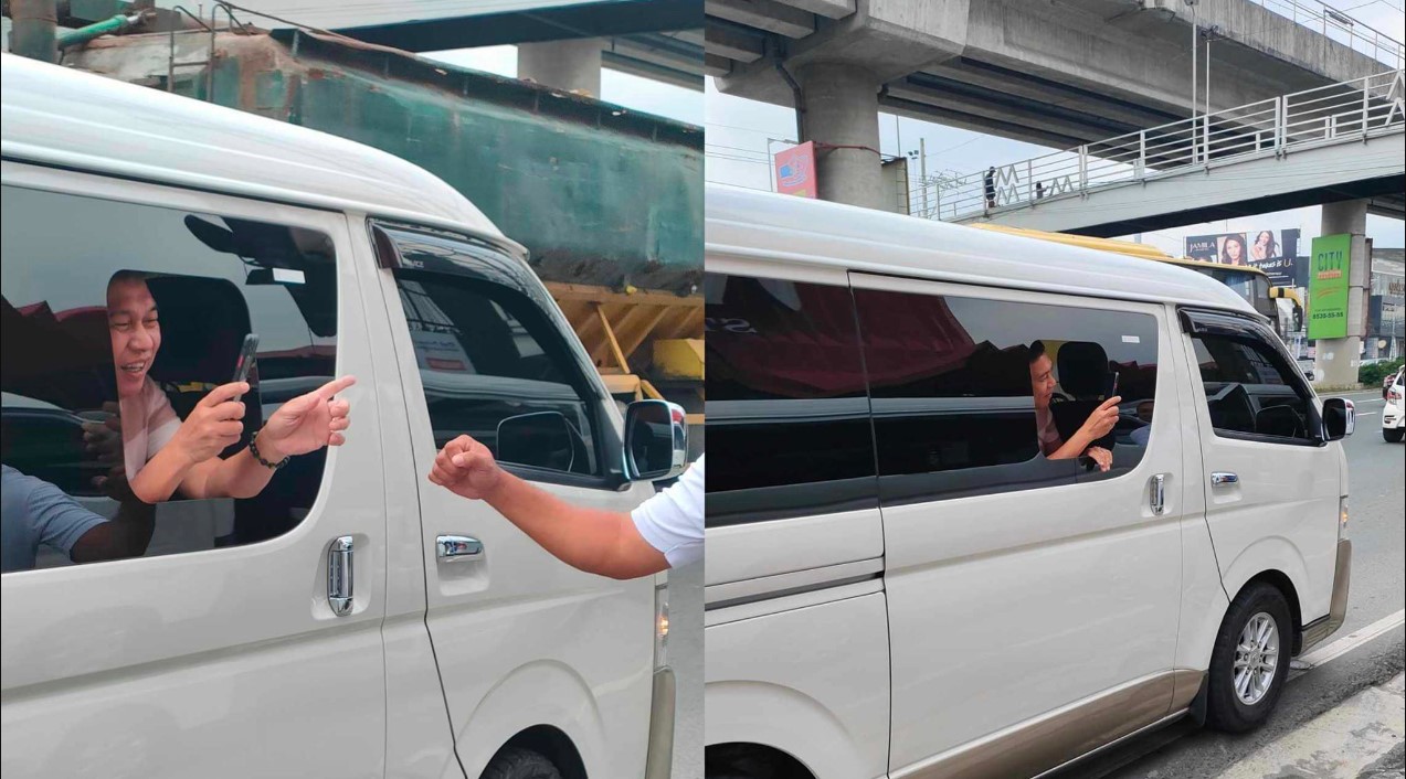 Jose Manalo receives attention from netizens after he made a stop at ...