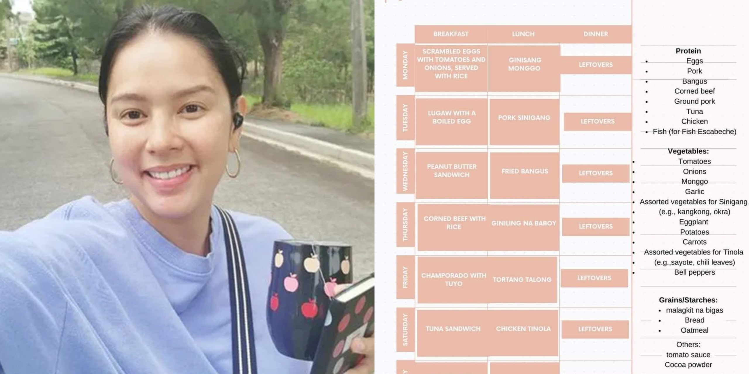 Di makatotohanan! Neri Naig-Miranda receives criticism after showing her P1000 per week budget ...