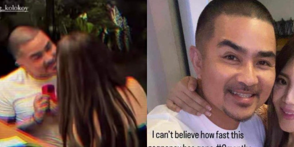 Rumored girlfriend of Pambansang Kolokoy announces that she's pregnant: "Ilang kembot nalang"