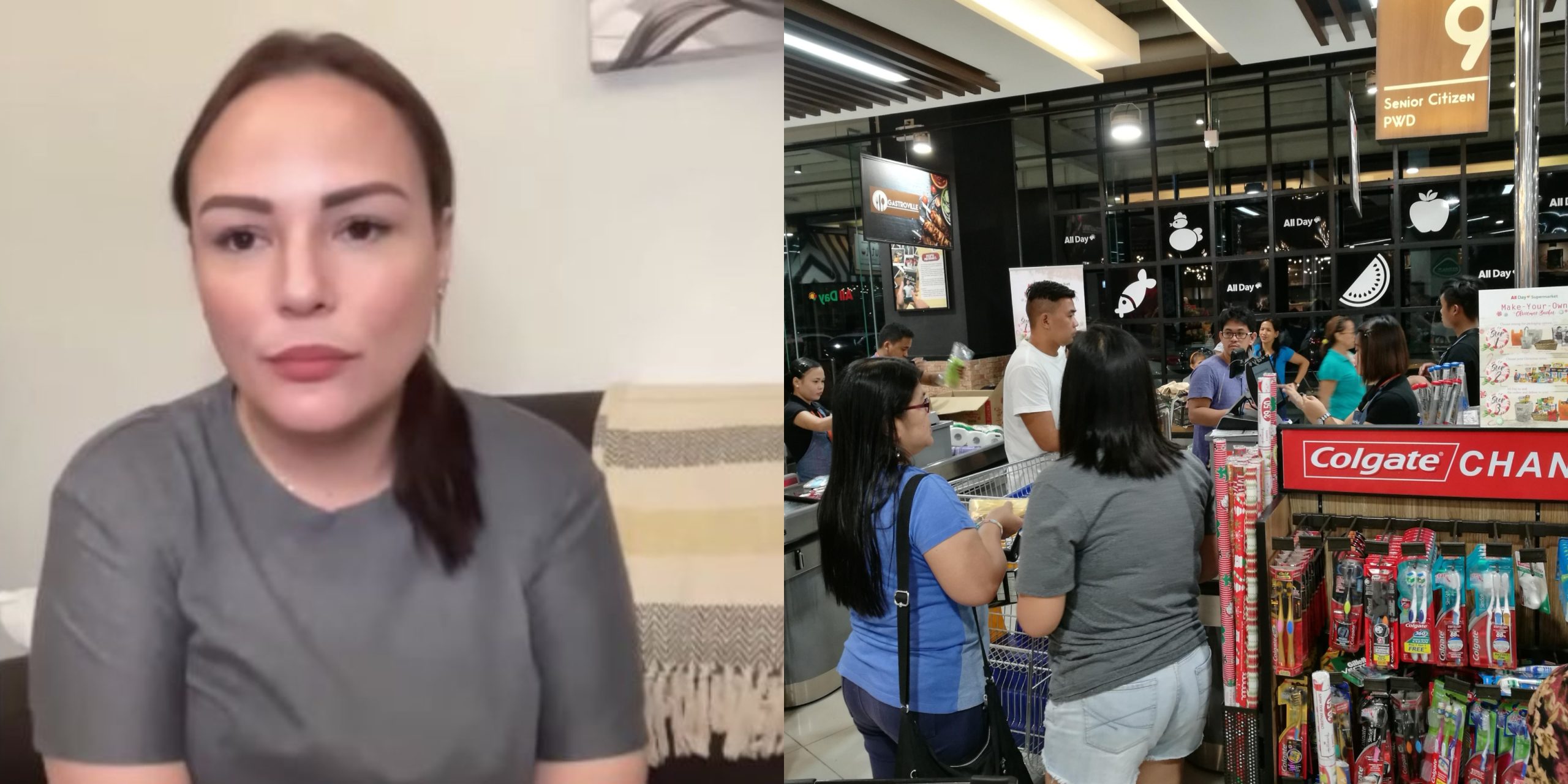Matet de Leon, inamin na nahihiya siya pag pumipila sa PWD lane: "I ...