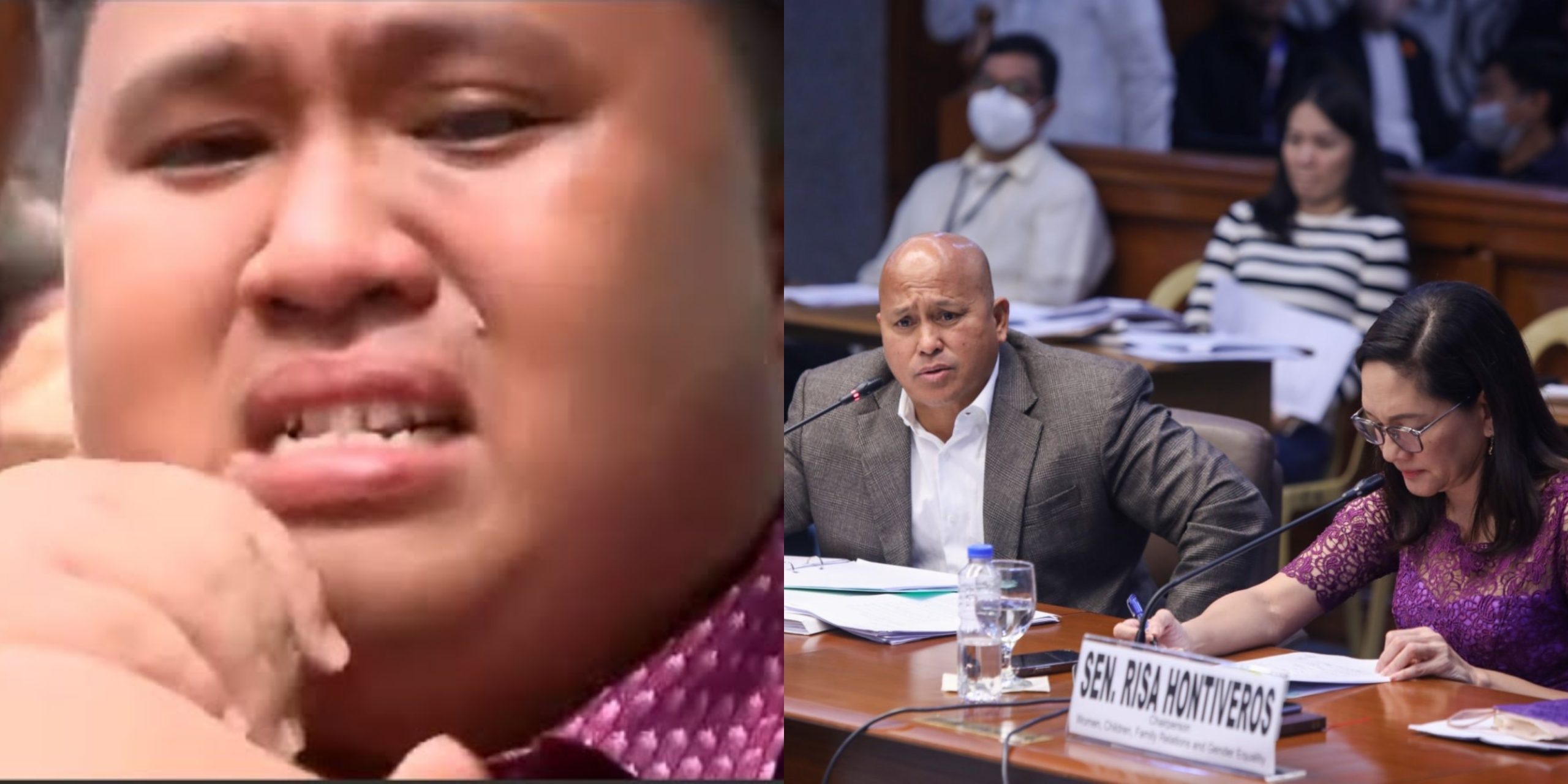 'Sto. Nino ng Surigao' na si Senior Agila, pansamantalang nakapiit sa senado