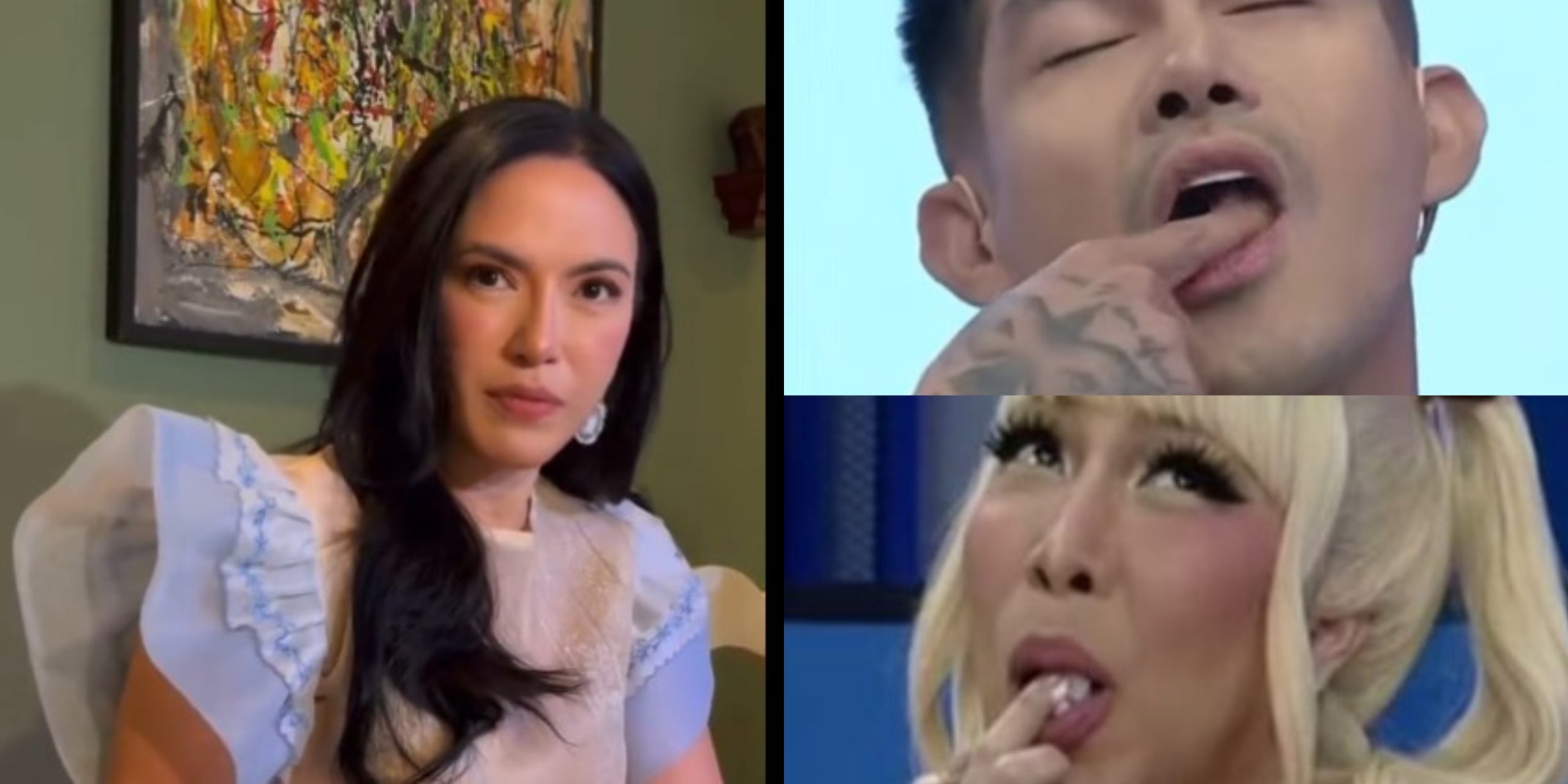 Lala Sotto sa kanyang pagdedesisyon bilang pinuno ng MTRCB: "The basis ...