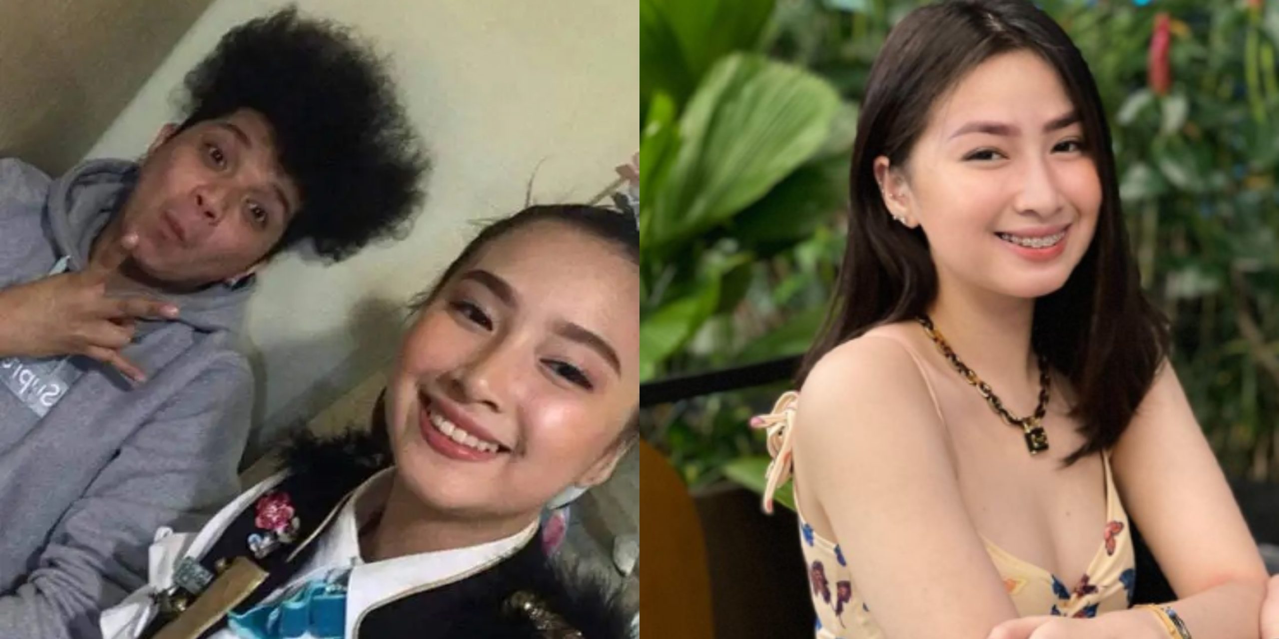 Jelai Andres' ex-boyfriend Jon Gutierrez and rumored girlfriend Yumi Garcia receive greetings ...