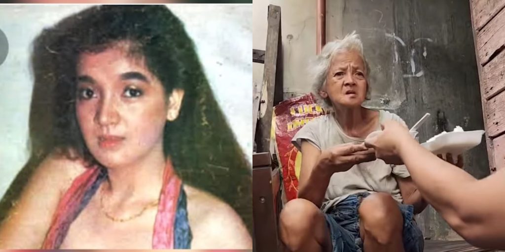 80's star na si Brandy Ayala, namumungkal nalang ng basura para makakain
