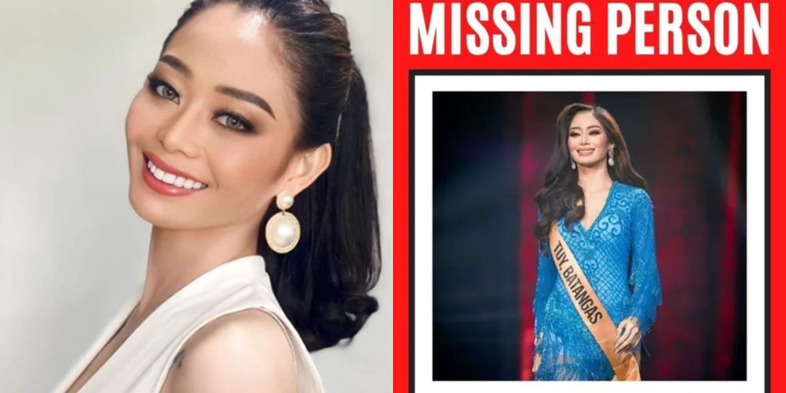 Nawawalang beauty queen na si Catherine Camilon, nakita ng ilang saksi ...
