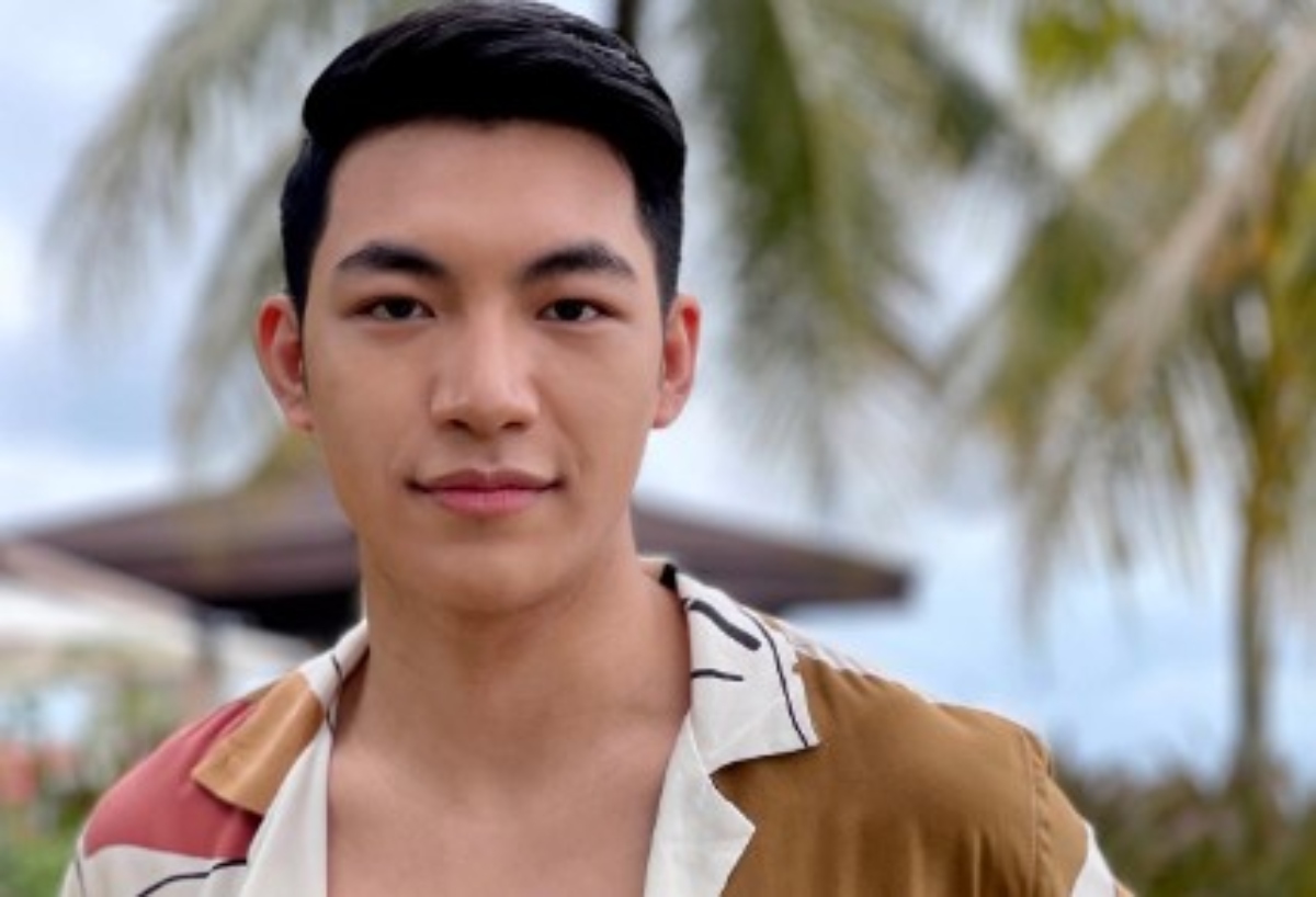 Darren Espanto wants his fans to only calls him 'Darren'