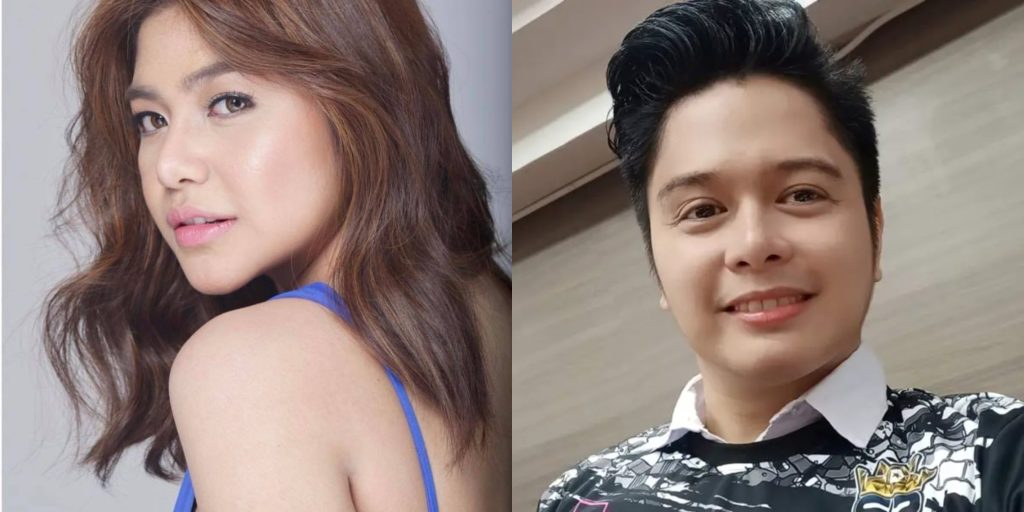 Former EB Babes Ann 'Hopia' Boleche nahimok mag-invest kay Yexel Sebastian