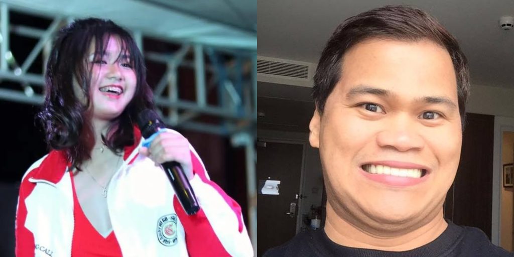 Ogie Diaz says that Francesca Rait's strategy to enter showbiz is right: "Tama 'yung diskarte'