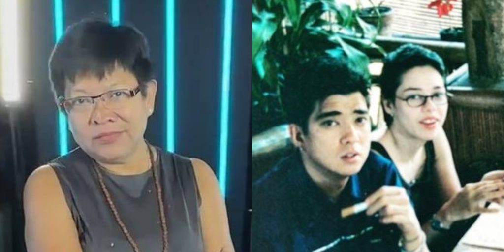 Former publicist of Francis M shows wedding photo of master rapper with ...