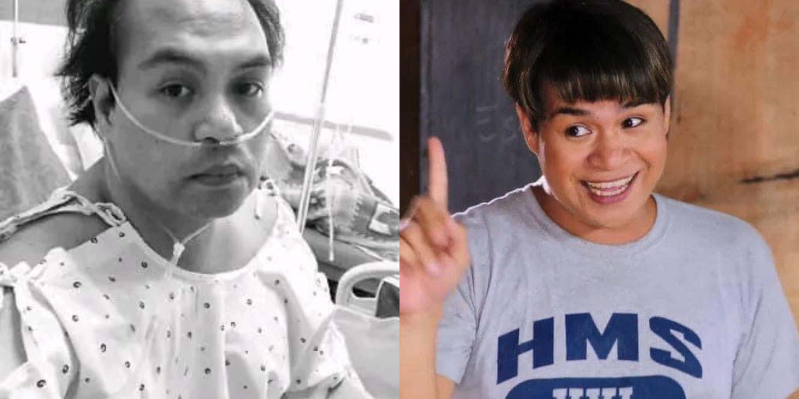 Pamilya ng pumanaw na direktor at komedyante na si Joey Paras, kumakatok sa puso ng mga netizens ...