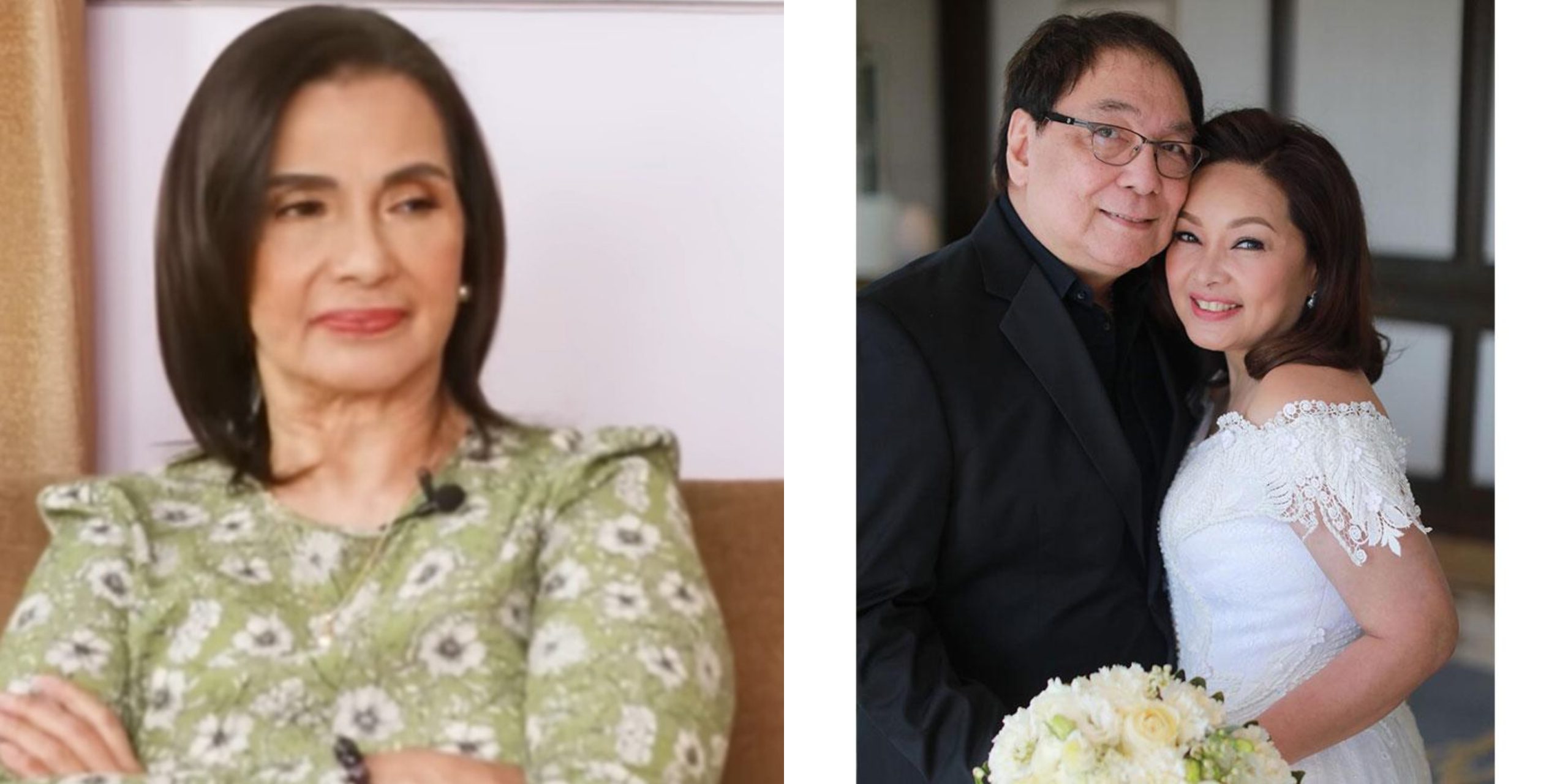 Daria Ramirez asks Joey de Leon for a copy of their annulment papers ...