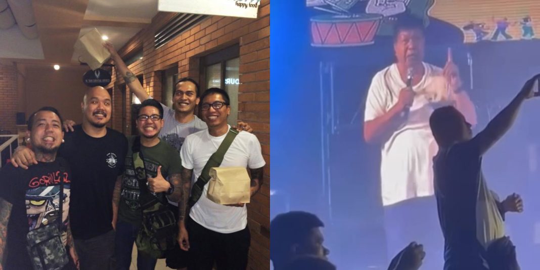 Kamikazee Vocalist Jay Contreras may mensahe matapos maiulat na ...