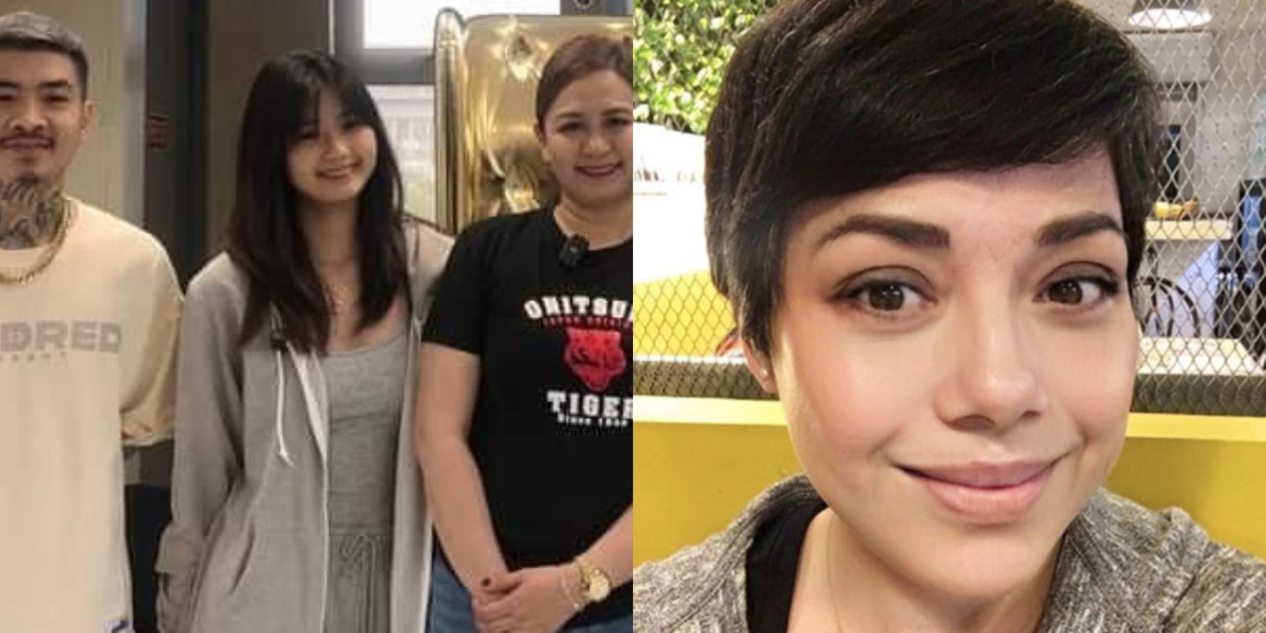 Boss Toyo says that he informs Pia Magalona of his interview to Abegail ...