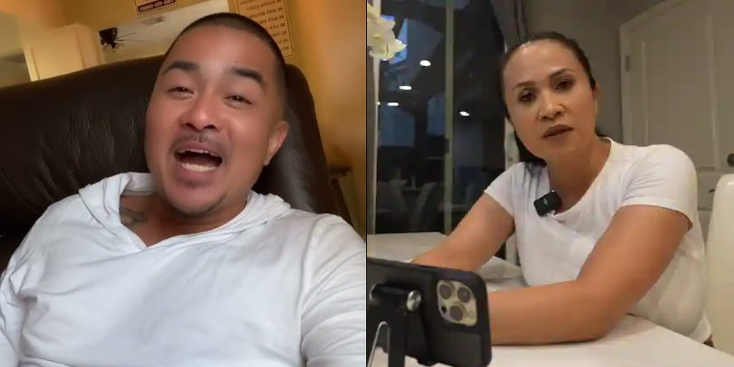 Pambansang Kolokoy takes a swipe to Marites: "Alam mo ba 'yung salitang ...