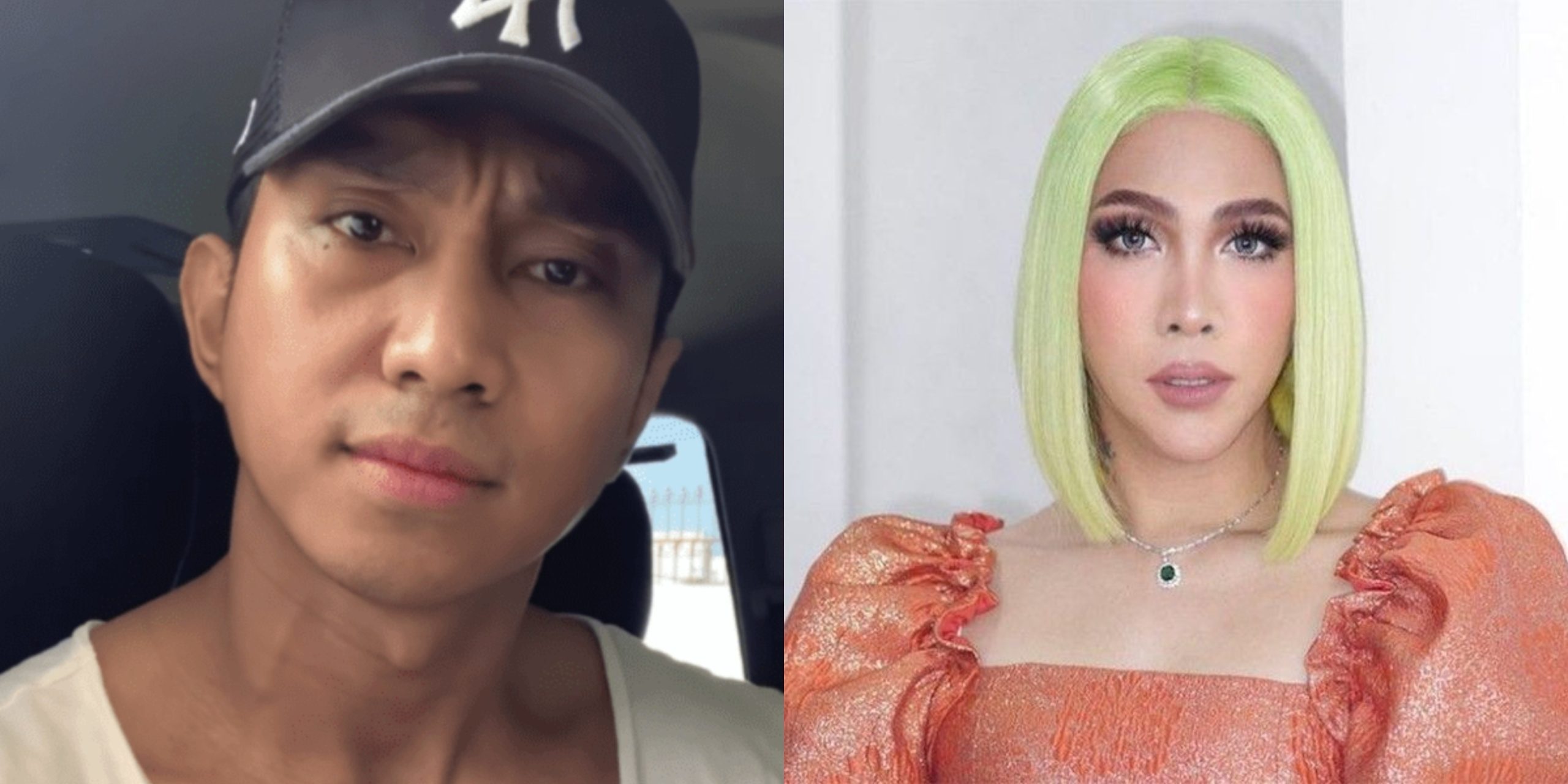 Rendon Labador returns to Facebook, forgives Vice Ganda: "Huwag mo na ...