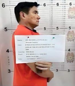 'Ang Probinsyano' actor Ricardo Cepeda, himas rehas matapos makasuhan ...