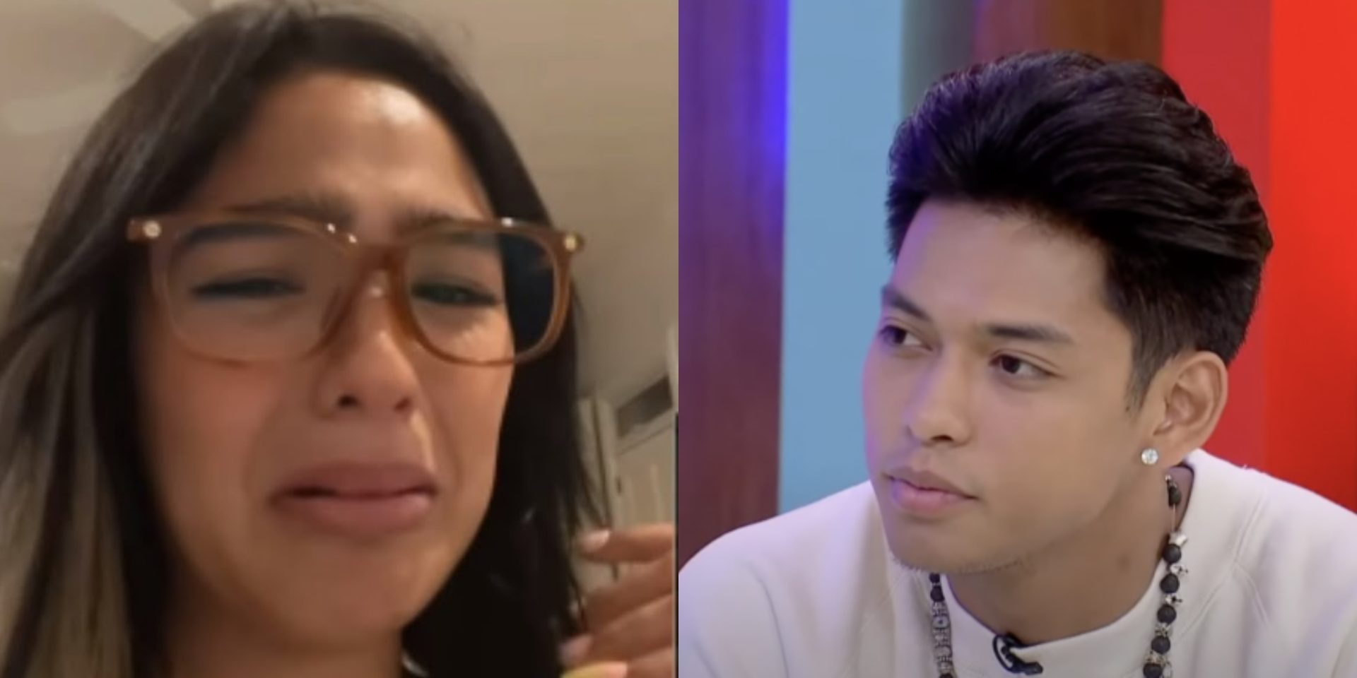 Ang daldal kasi! Dr. Richard Mata reminds Ricci Rivero about gentleman ...
