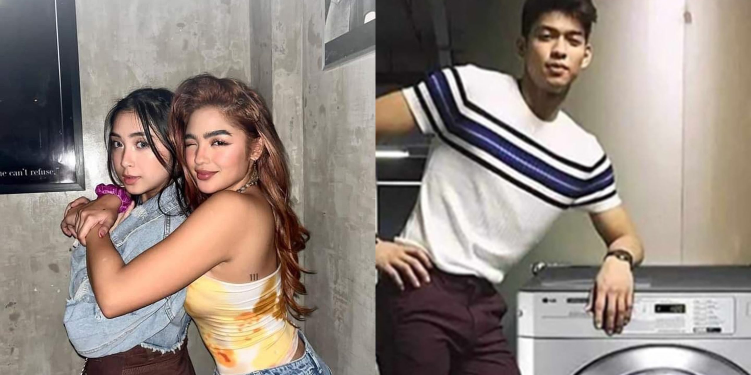 Andrea Brillantes' BFF, Bea Borres is consulting a lawyer for possible ...