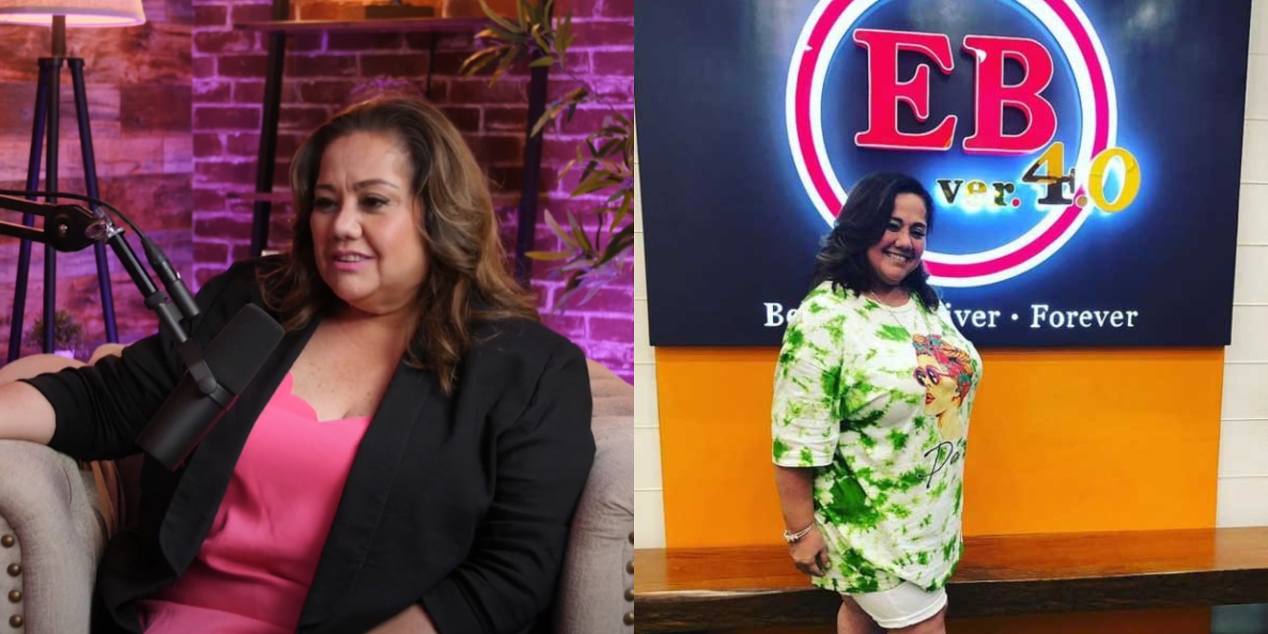 Ruby Rodriguez inamin na nami-miss na ang kanyang mga Dabarkads sa E.A ...