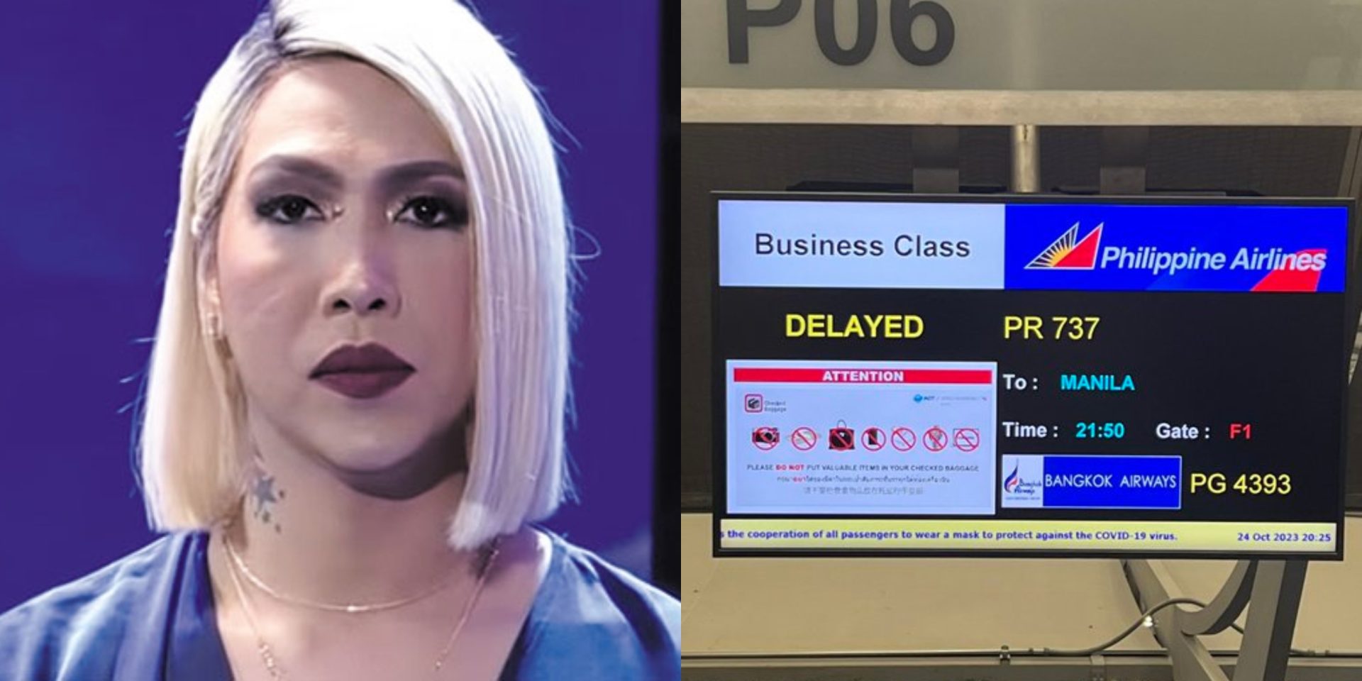 Vice Ganda hindi masaya sa naging paliwanag ng PAL: "Hindi yan ang ...