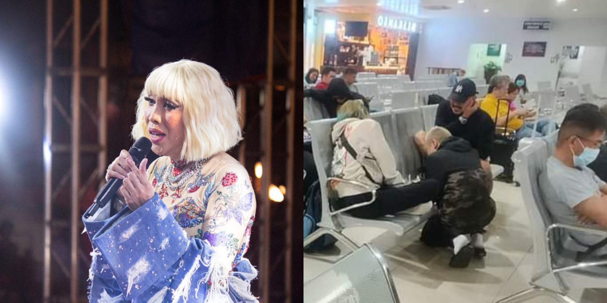 Vice Ganda sings Kamikazee song in Sorsogon after the OPM band got ...