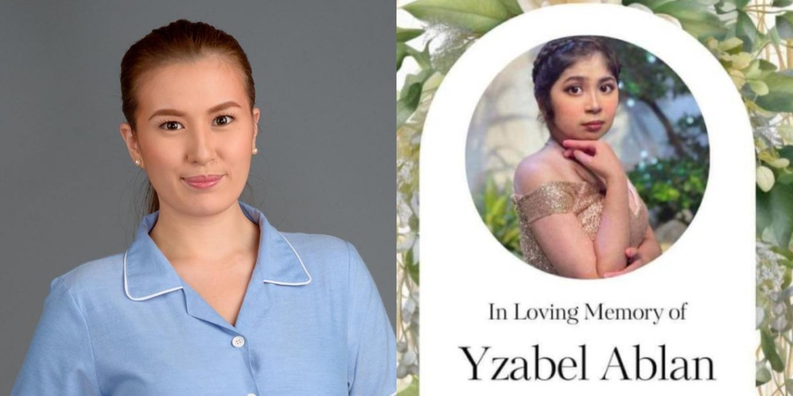 Anak ng Pepito Manaloto cast Janna Dominguez na si Yzabel Ablan, pumanaw na