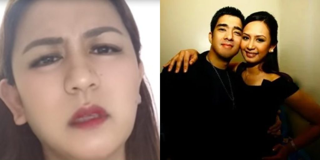 Abegail Rait insists that Francis Magalona is single when they met: "Wala po akong nilabag na batas"