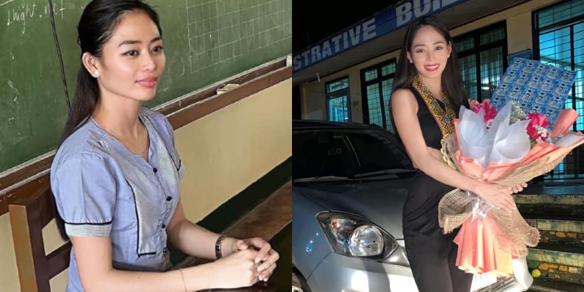 Missing beauty queen Catherine Camilon's DNA found inside abandoned SUV
