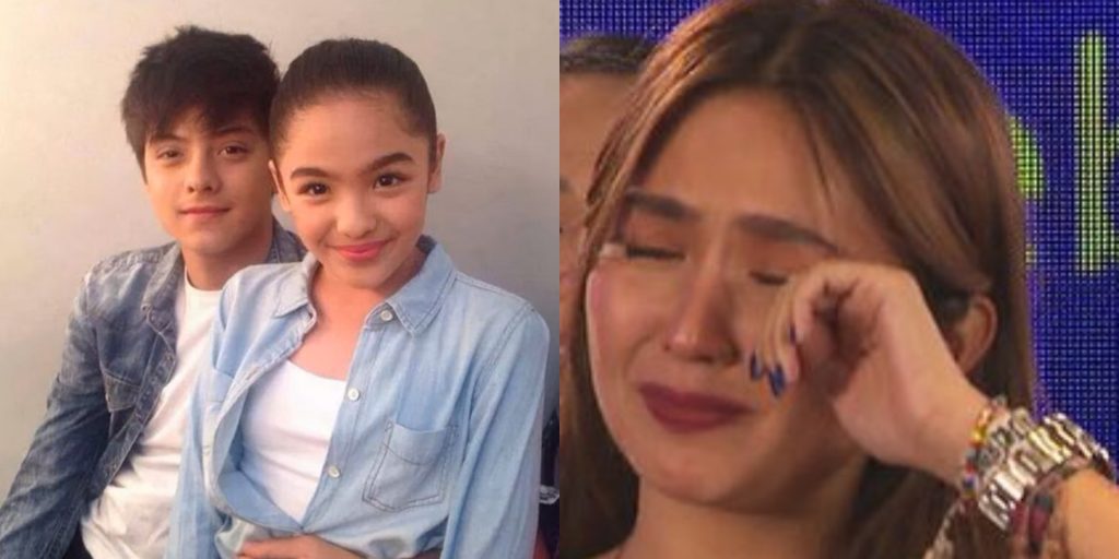 Daniel Padilla, may mensahe kay Kathryn Bernardo: "Ang pagmamahal ko sayo ay walang katapusan"