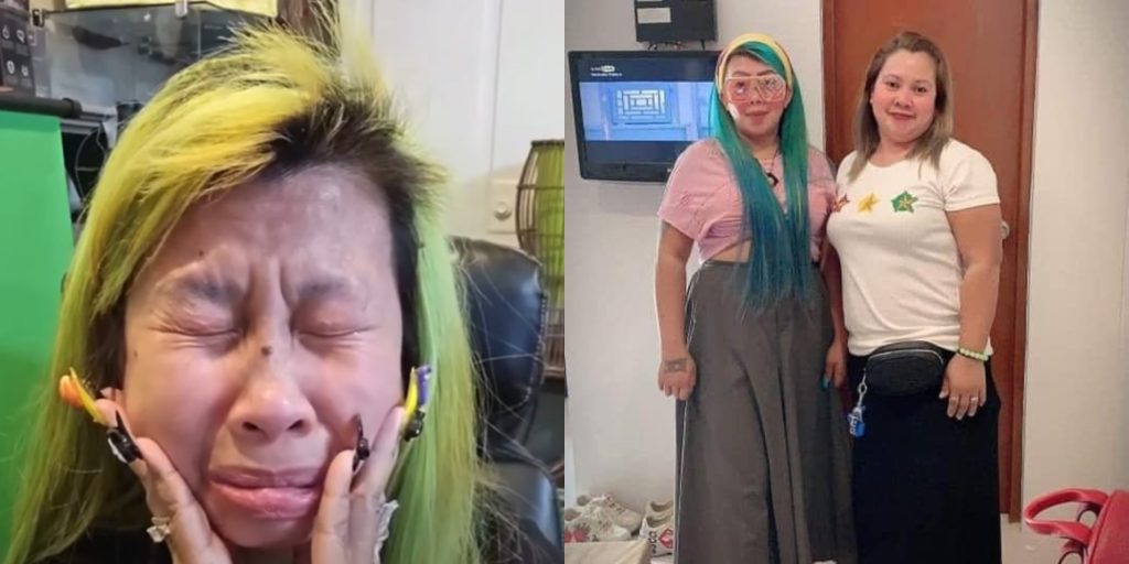 Joy Cubillen, pinasinungalingan ang kapatid na si Madam Kilay: "Wala sa ...