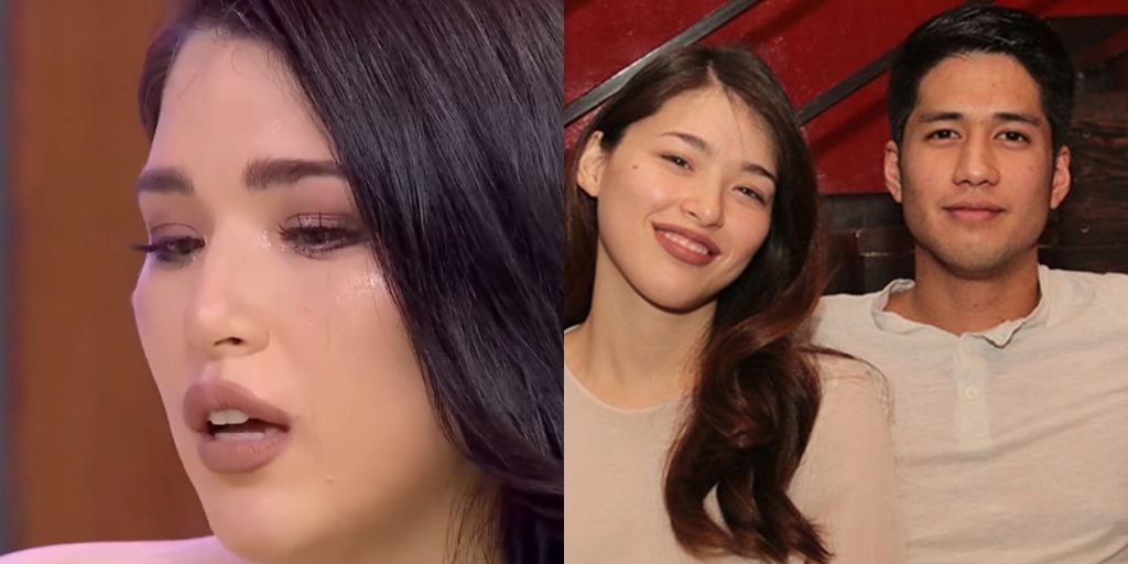 Kylie Padilla, sa kanyang naging relasyon kay Aljur Abrenica: "It wasn’t returned, ang sakit-sakit,"
