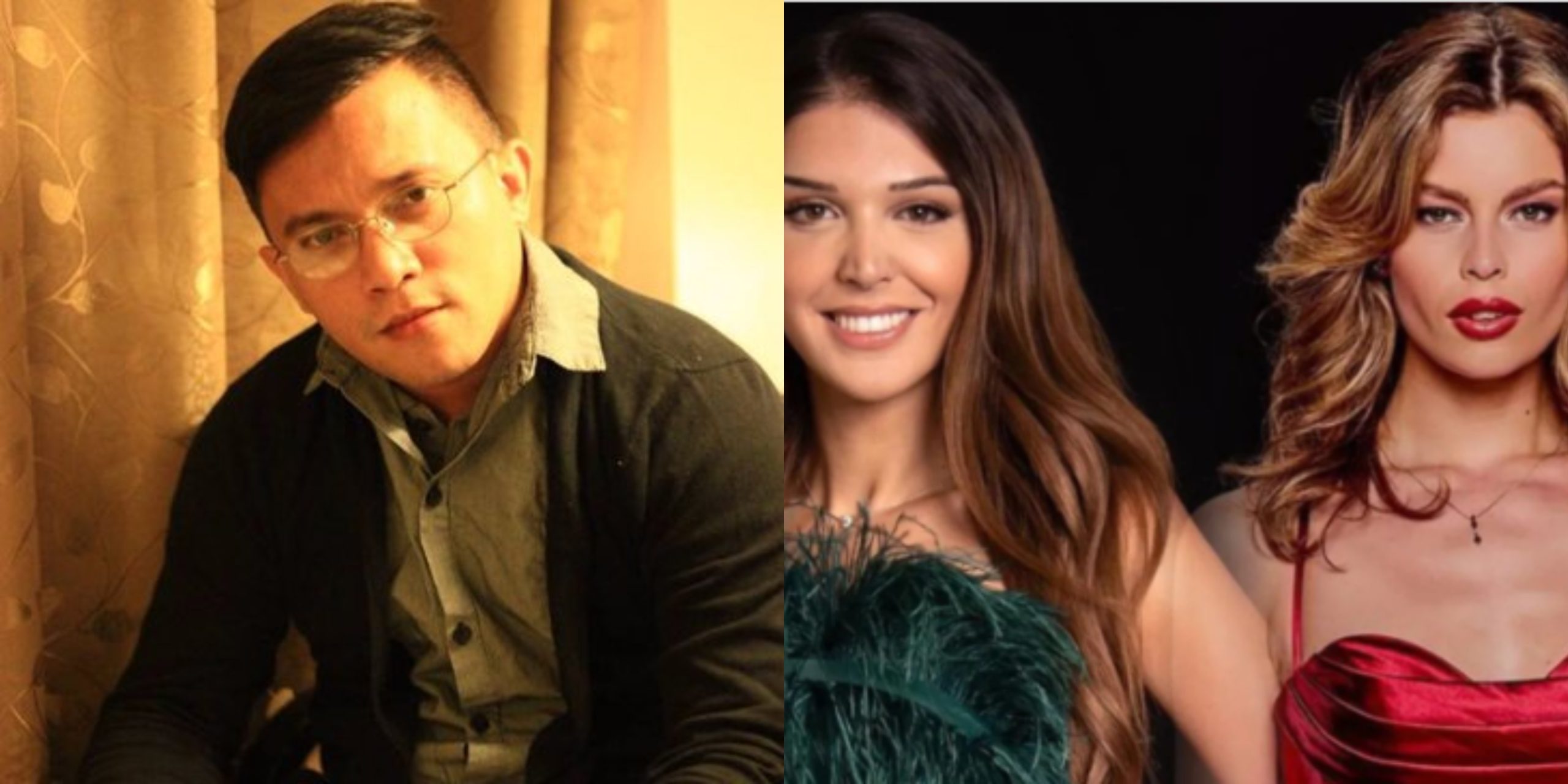 Lolito Go receives criticism from netizens after he calls Miss Universe ...