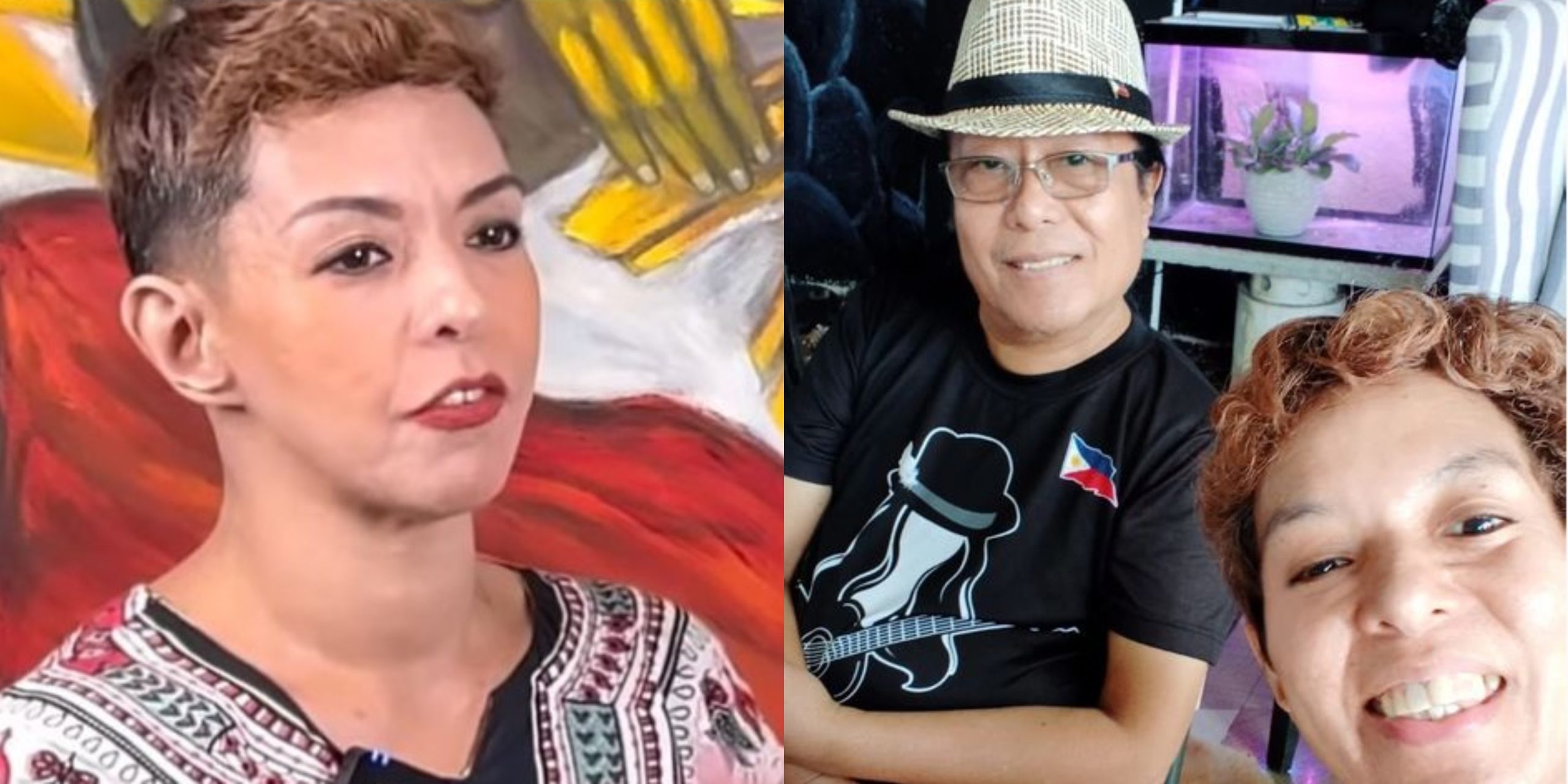 Maegan Aguilar ibinahagi kung paano muli sila nagkasama muli ng amang si Freddie Aguilar