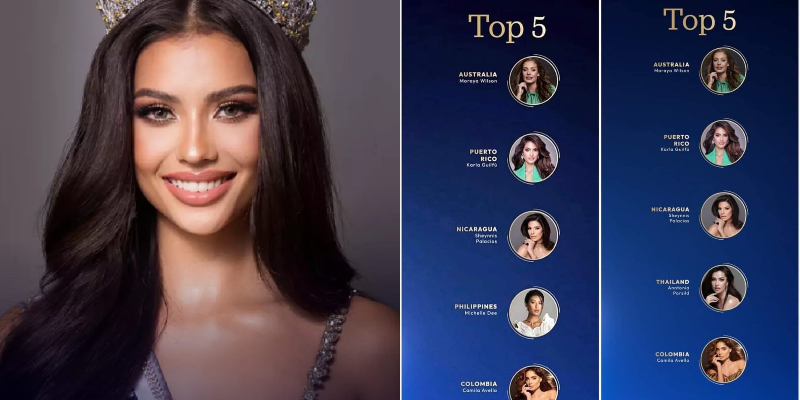 Cooking show? Pagpasok ni Miss Thailand sa Top 5 ng Miss Universe, inulan ng kwestiyon