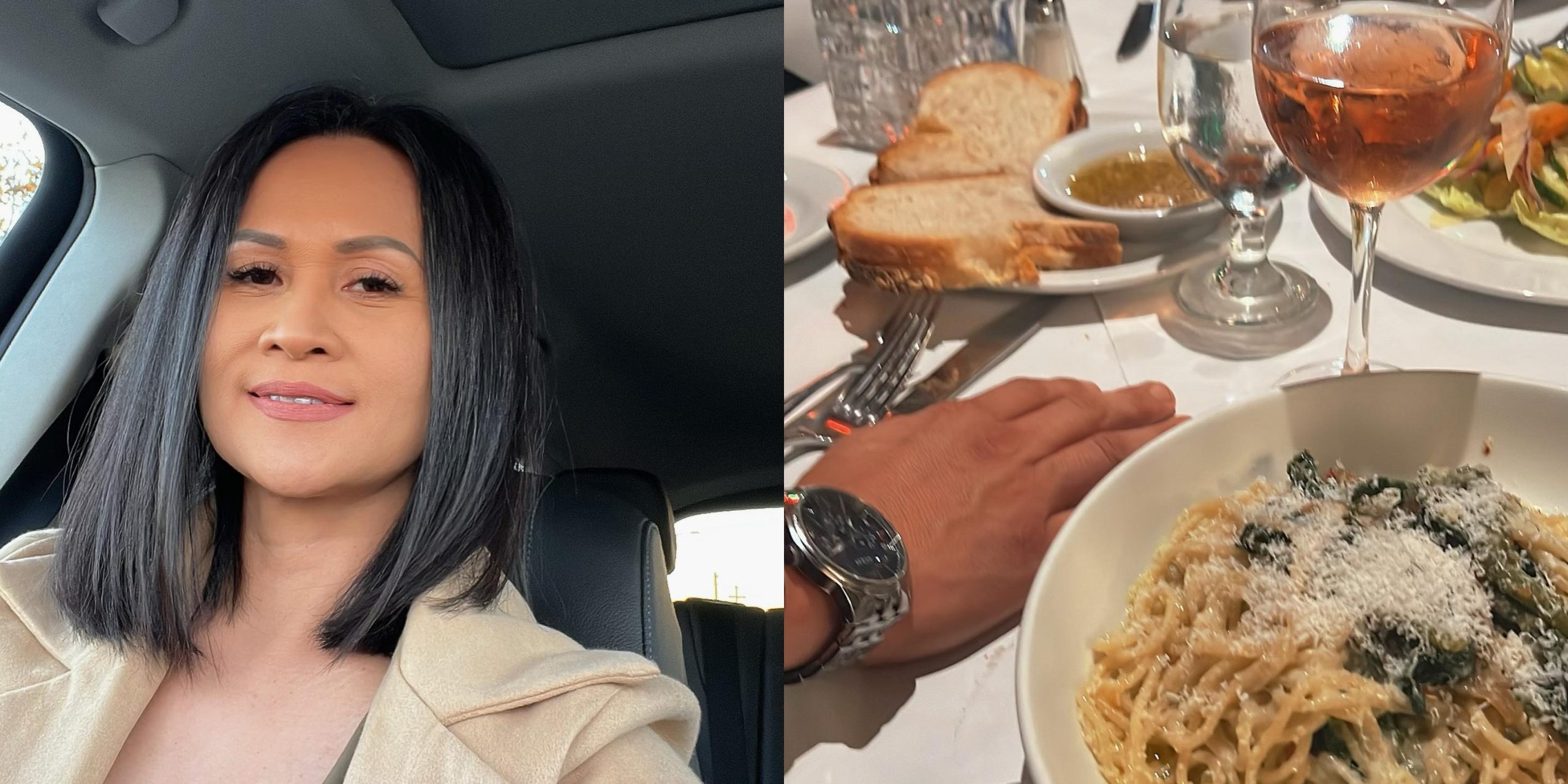 Dating partner ni Pambansang Kolokoy na si Miss Grace, in-enjoy ang ...