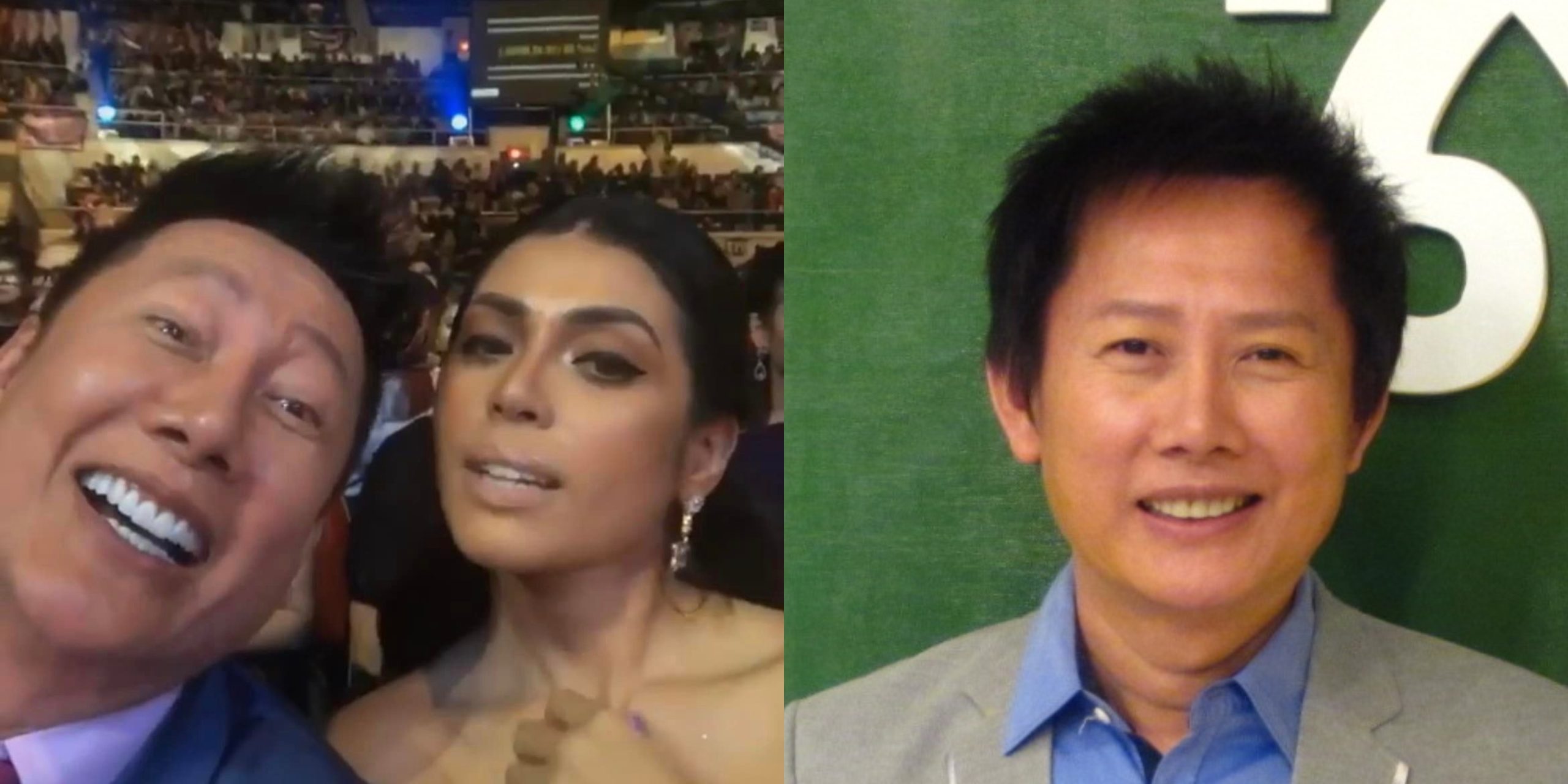 MJ Lastimosa sinagot si Nawat Itsaragrisil ng Miss Grand International ...
