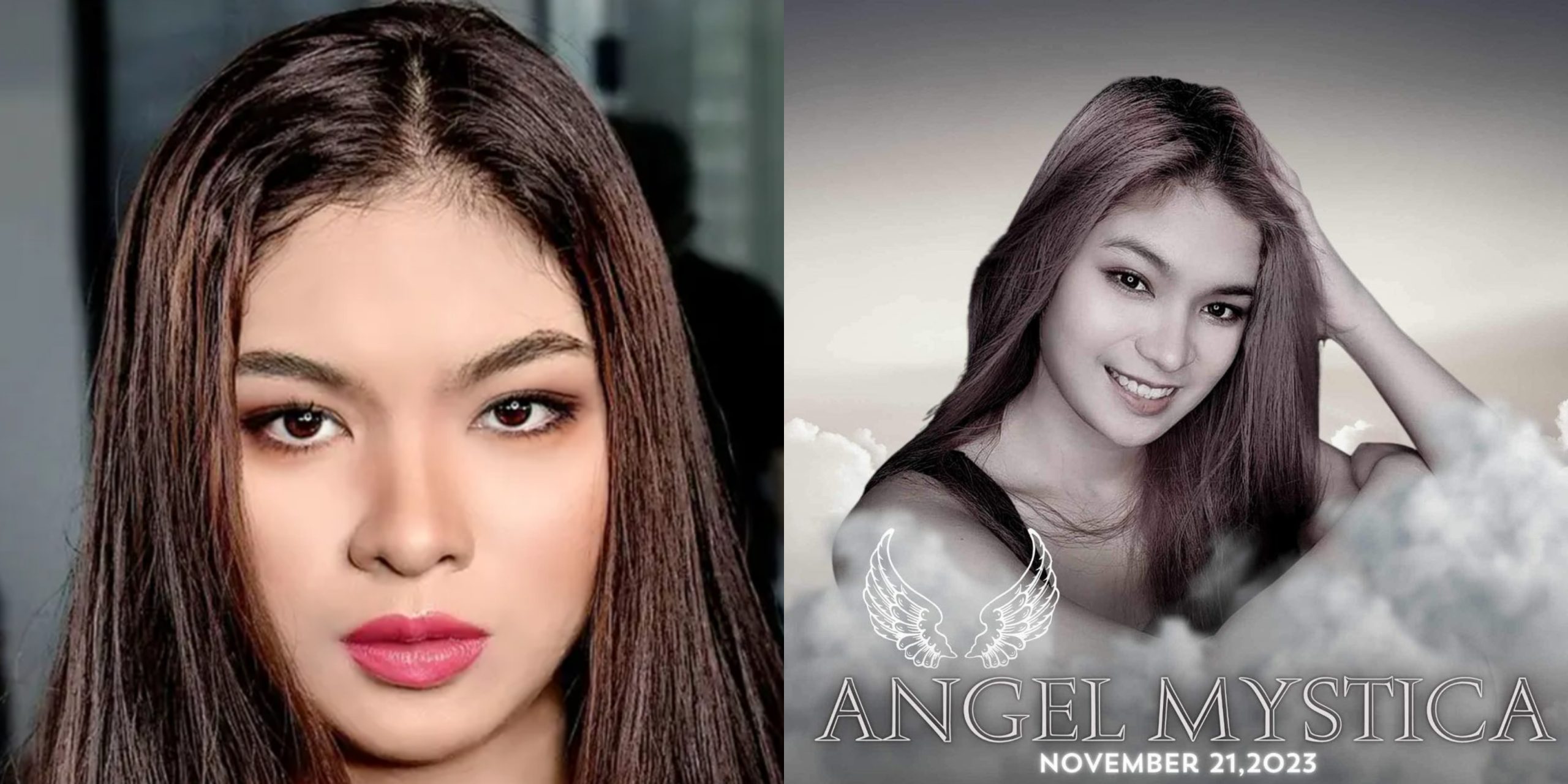 'Kalokalike' ni Angel Locsin na si Angel Mystica, pumanaw dahil sa ...