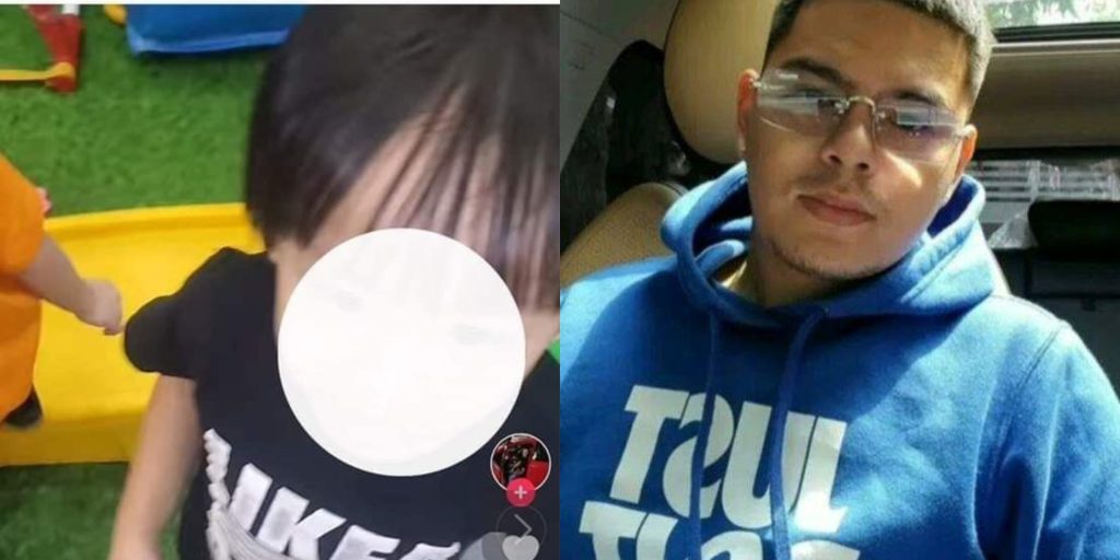 Content creator, maaring maghimas ng rehas dahil sa pagre-record ng bata