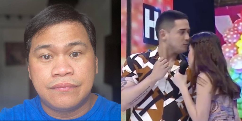 Paolo Contis, makakatikim kay Ogie Diaz kung totoong may relasyon ang Eat Bulaga host kay Arra ...