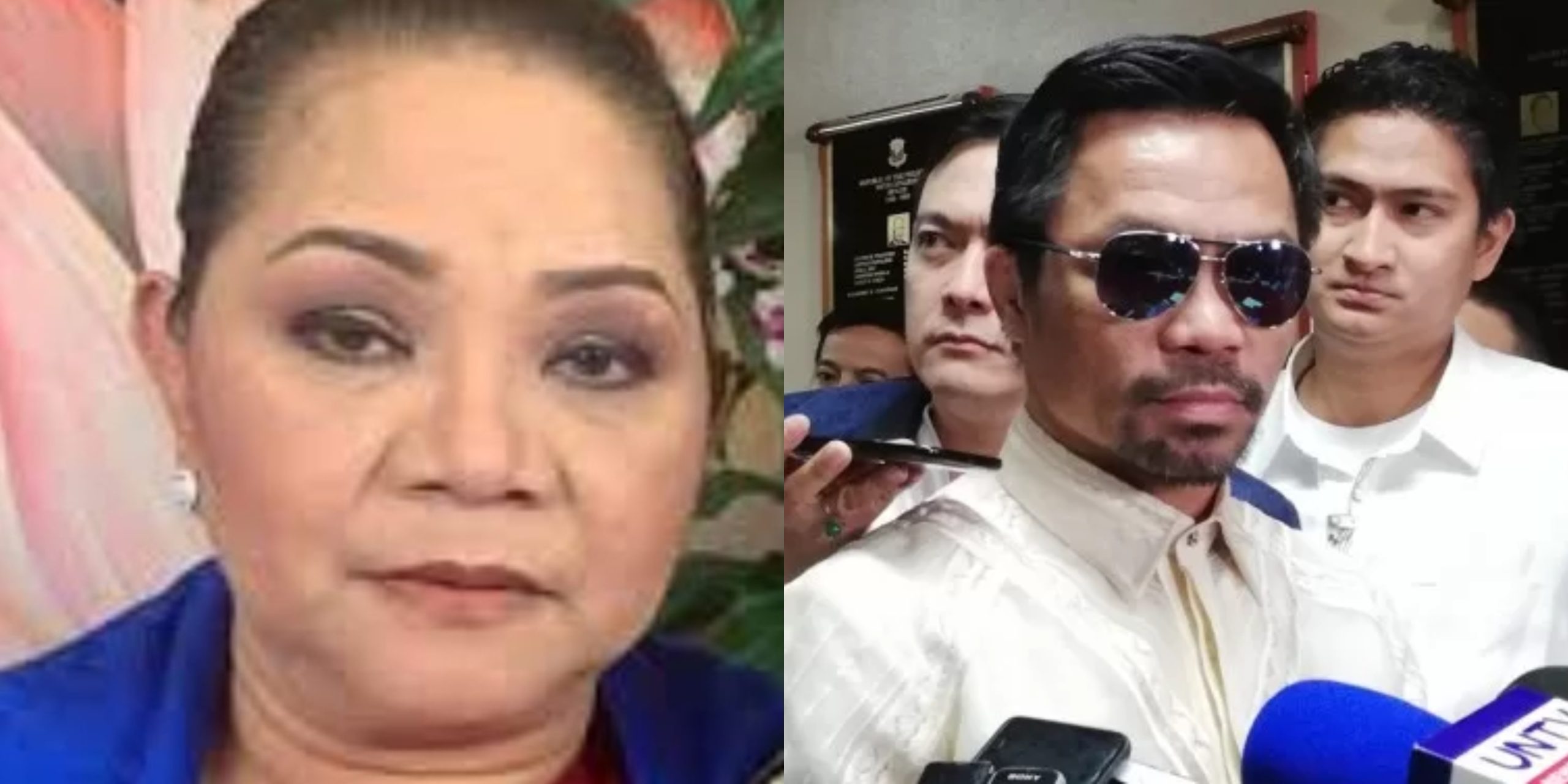 Paubos na ang pera? Cristy Fermin talks about Manny Pacquiao's decision ...