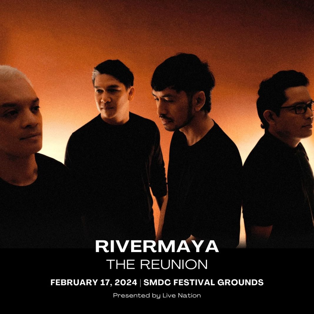 Isa sa mga orihinal miyembro ng Rivermaya na si Perfecto de Castro, may ...