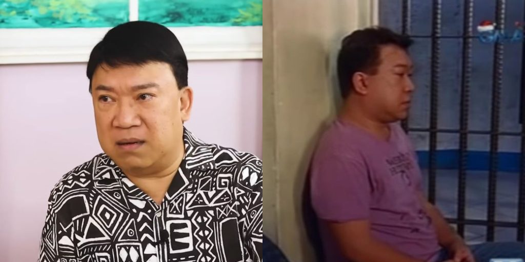 Roderick Paulate itinanggi na nakulong siya dahil sa kasong korapsyon ...
