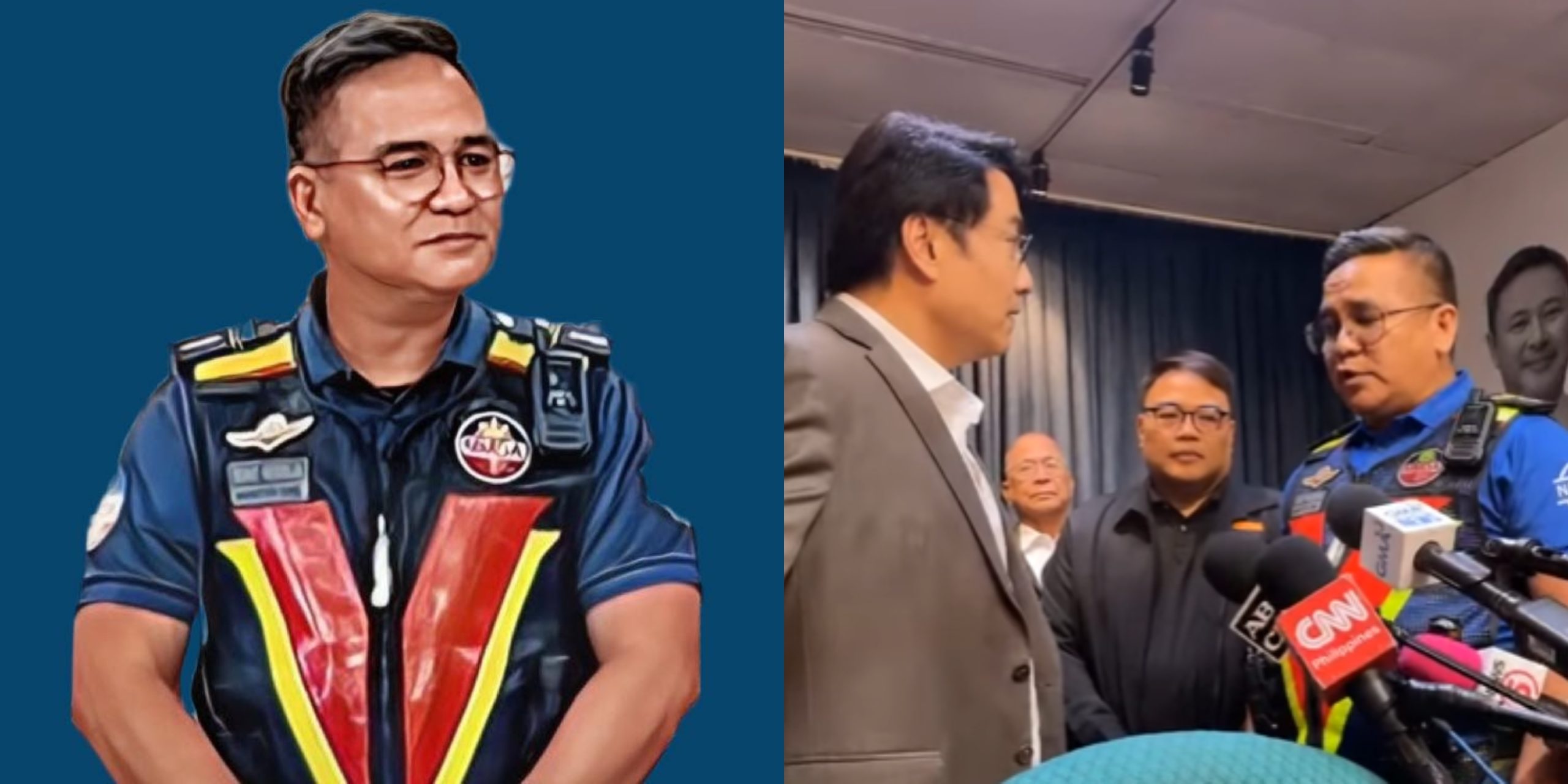 Ilang netizens, nagpakita ng suporta kay Col. Nebrija: He has proven to ...